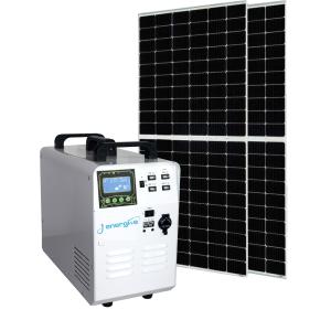 Quality Off Grid 2kw Solar Home System Sustainable Energy for sale