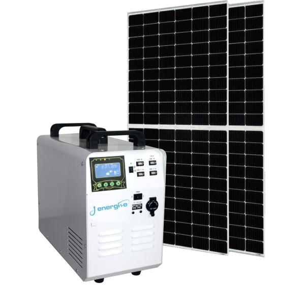 Quality Off Grid 2kw Solar Home System Sustainable Energy for sale