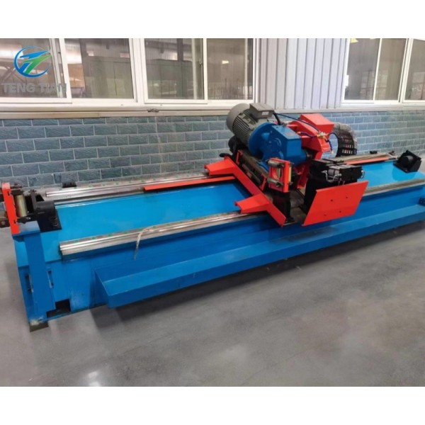Quality Automatic Cold Cut Pipe Mill Machine 300KW HF Welder 25-76mm for sale