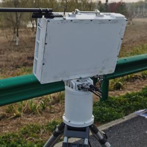 Quality Active Low Altitude Radar 360 Degrees Electronic 10x Sensitivity for sale