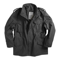 Quality M65 Outdoor Windbreaker Jacket Soft Breathable Knitted Fabric for sale