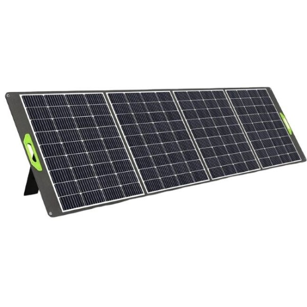 Quality 400W 18V Foldable Solar Powered Battery Charger For Camping RV Generators for sale