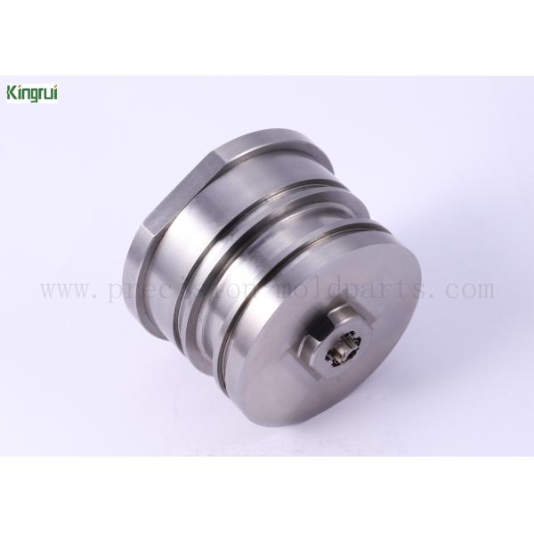 Quality Custom EDM Machining Precision Mold Parts in Round Shape for sale