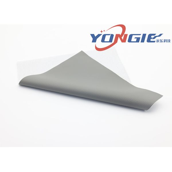 Quality 3mm Elegance PVC Leather Roll Wear Resistant Pvc Artificial Leather For Decoration Office for sale