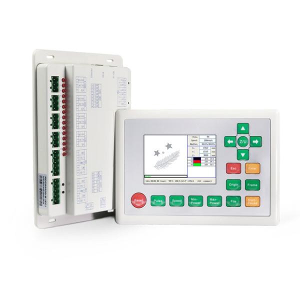 Quality RDC6442S Double Heads CO2 Laser Controller With Free RDworks V8 Software And Ethernet/USB Connectivity for sale