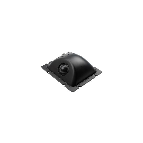 Quality 400DPI Military Trackball Industrial Wired Mouse With Aviation Plug for sale