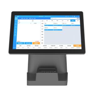 Quality 11.6 Inch Customer Display Android POS System With Optional Thermal Printer for sale