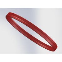 Quality NBR Shaft Seal for Customization in Pump Bearing Hydro Bearing and Marine for sale