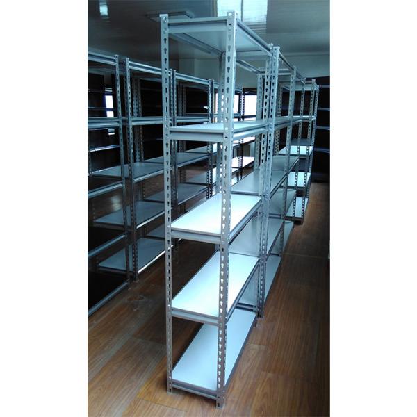 Quality Metal Garage Storage Shelf with Adjustable 5-layer Design and Sustainable for sale