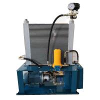 China 1050mm 20KW Brushless PMAC Motor Oil Cooling Station factory