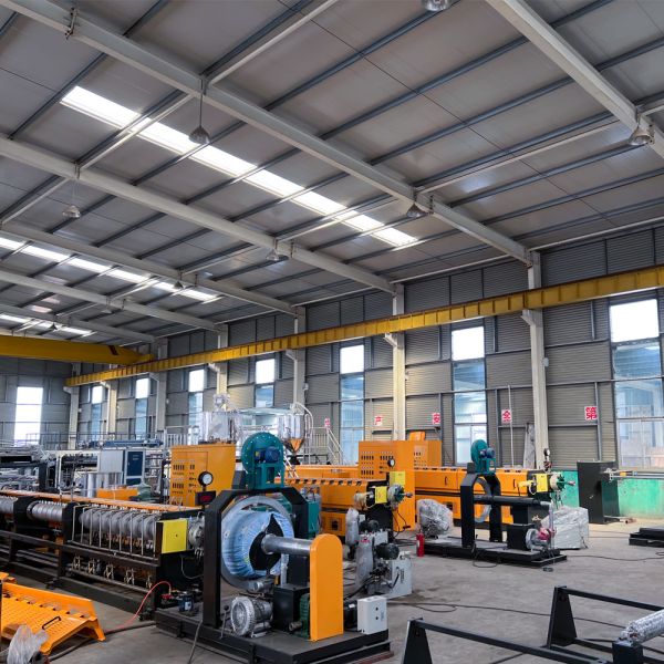 Quality Manufacturing foam sheet making machine production line for sale