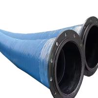 China Heavy Duty Slurry Suction Hose 0.4mpa To 2.5mpa factory