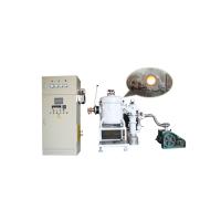 Quality Medium Frequency Vacuum Induction Melting Furnace High Temperature Alloy for sale