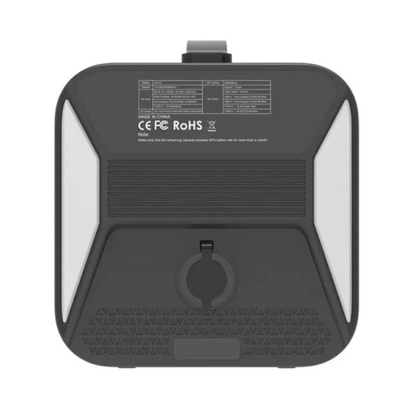 Quality 500W 1000W Portable Solar Emergency Generator For Home RV High Capacity for sale