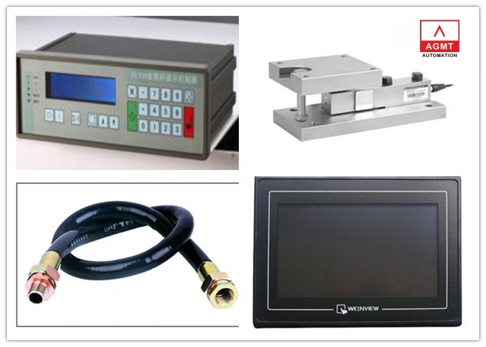 SXP1000 Big Bag Packing Machine technical diagram