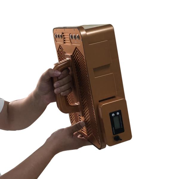 Quality New portable drone defense shield for sale