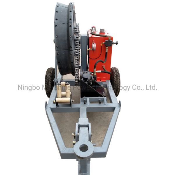 Quality OEM Overhead Opgw Transmission Line Stringing Equipment Tools Tensioner for sale