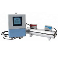 Quality Wall Mounted Gas Liquid 5.00m / S Portable Ultrasonic Flow Meter for sale