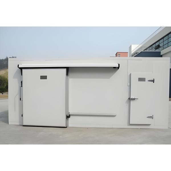 Quality Tecumseh Compressor Freezer Room with Bitzer Compressor and 220V/380V Power Supply for sale