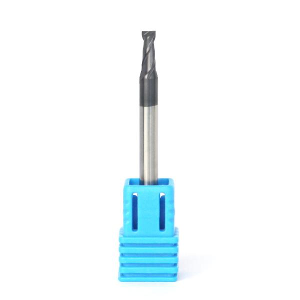 Quality 9mm 3/8" 3/32" 3mm Solid Carbide End Mills Manufacturers 2Fl for sale