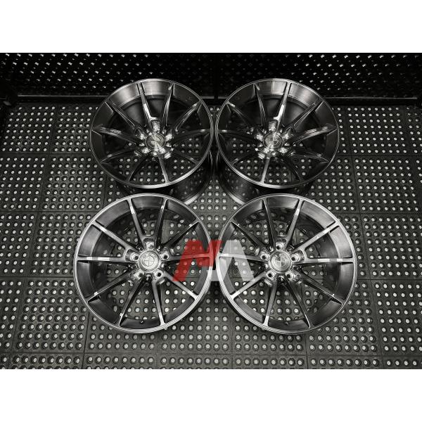 Quality Maining Forged RA-01 Forged Wheels For F80 M3 F82 M4 F87 M2 for sale