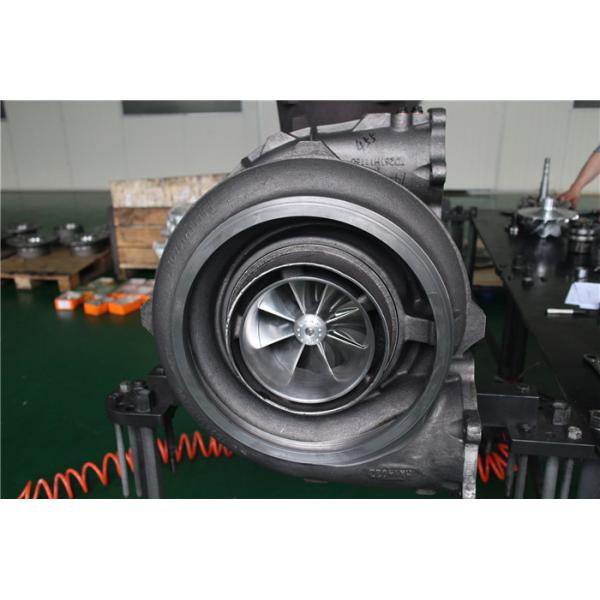 Quality Compact Design Marine Turbocharger Long Lasting Reliable Components Economical for sale