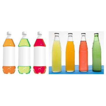 Quality 5000BPH Juice Filling Line Automatic Rinsing Filling And Capping Machine for sale