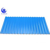 Quality UPVC Roofing Sheets Kerala Style Multilayer Construction Material for sale