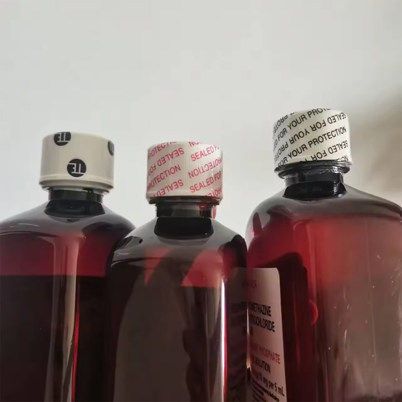 Toseina bottle dimensions