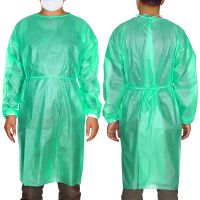 Quality PPE Level 1 2 3 Medical Isolation Gowns for sale