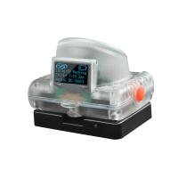 Quality IP67 6600mah Industrial Lighting Fixture Coal Mining Light >130 Lumens for sale