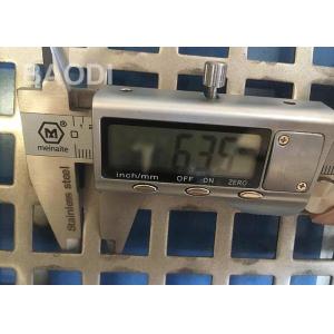 Quality Perforated Wire Mesh for sale