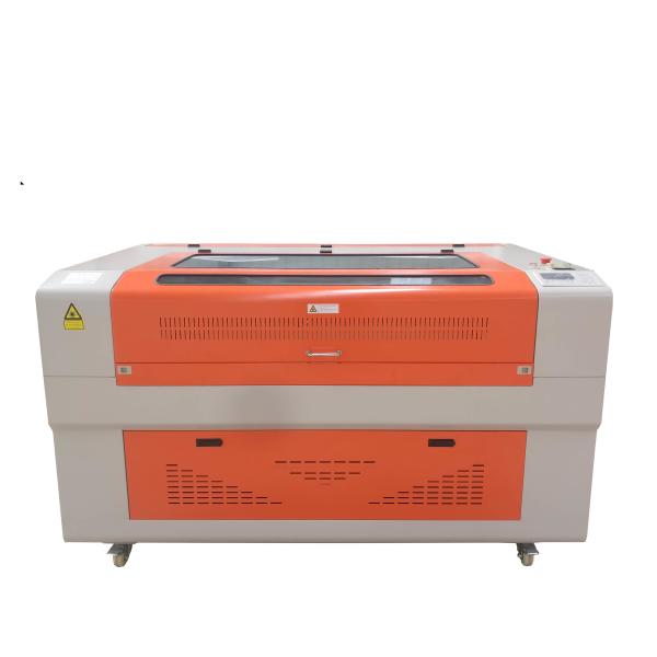 Quality 1610 Co2 Laser Metal Cutting Machine 150W 200W Non Metal Laser Cutting Machine for sale