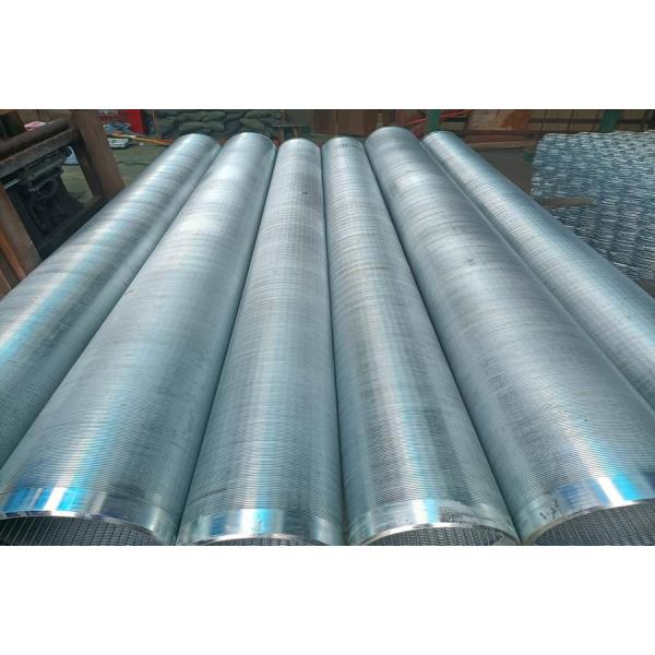 Quality Point Welding Continuous Slot Screen Non Clogging Water Well Johnson Filter for sale
