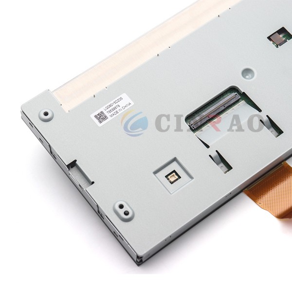 Quality 8 INCH Sharp Flat Panel LCD Screen LQ080Y5DZ05 For Ford SYNC3 for sale