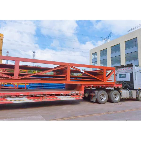 Quality Manifold Header Water Wall Panel with convection heat surface for sale
