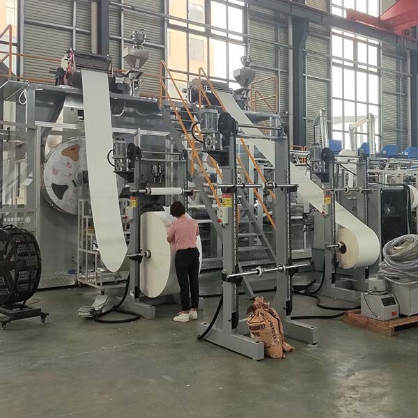 Quality High Speed Adult Diaper Making Machine Automatic Control System Lower Energy for sale