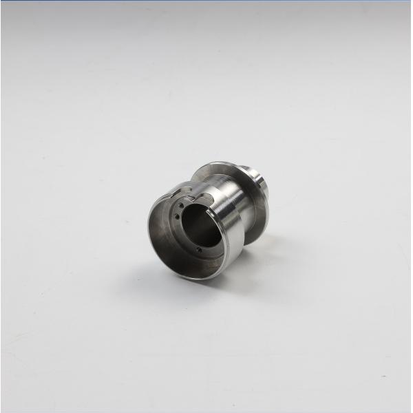 Quality Anodizing Laser Cutting Parts Hardness Head Spare Parts Silver for sale