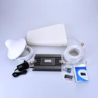 Quality 2G 4G Cell Phone Signal Amplifier Single Band GSM Signal Booster for sale