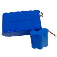 Quality Customisation 18650 Lithium Battery Pack 3.7V 18650 Rechargeable Li Lithium for sale