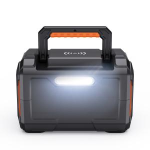 Quality MPPT Controller Large Capacity Power Station 300W 288Wh Portable Solar Power for sale