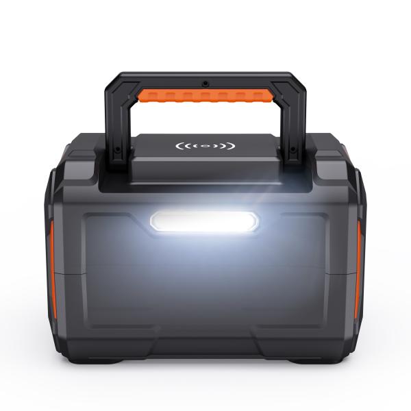 Quality MPPT Controller Large Capacity Power Station 300W 288Wh Portable Solar Power Station for sale