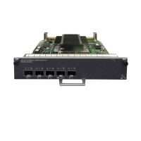 Quality ME0D0L5XXE8E 03031XQA Huawei Telecom Router Flexible Card E BP120-E LAN/WAN-SFP+ for sale