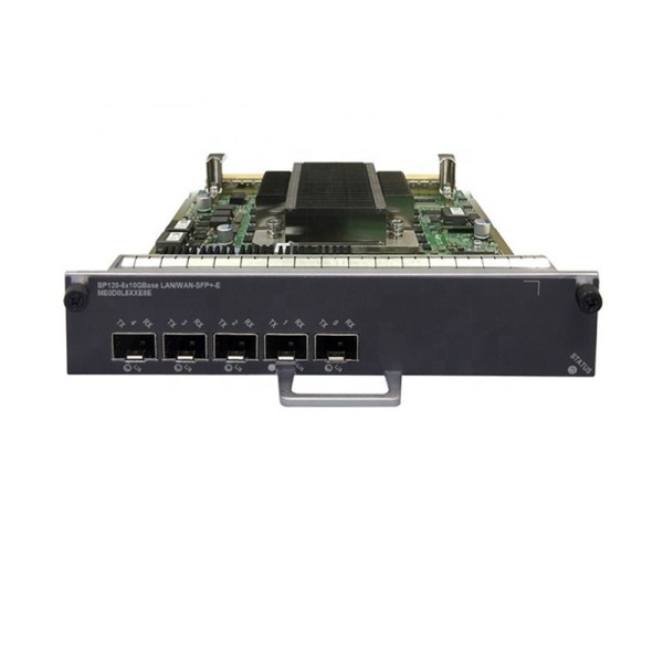 Quality ME0D0L5XXE8E 03031XQA Huawei Telecom Router Flexible Card E BP120-E LAN/WAN-SFP+ -E for sale