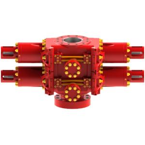 Quality Lightweight LWS Type 7 1/16" 11" BOP Oil Drilling for sale