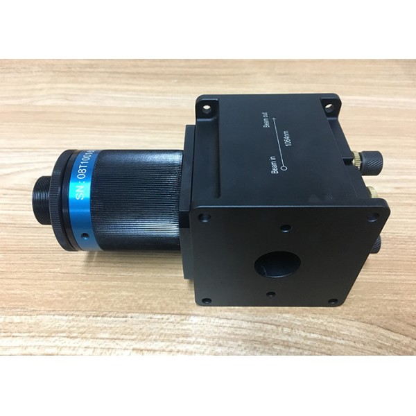Quality Durable Coaxial Camera Laser Calibration Custom camera system Color black for sale