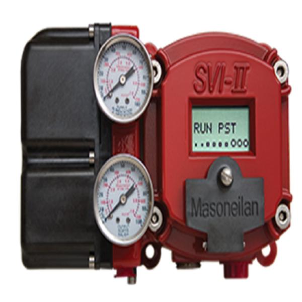 Quality Double Acting HART MN Digital Control Valve Positioner for sale