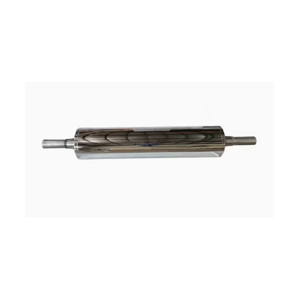 Quality Mirror Heating Roller for Laser Film Embossing 420°C Max Temp for sale