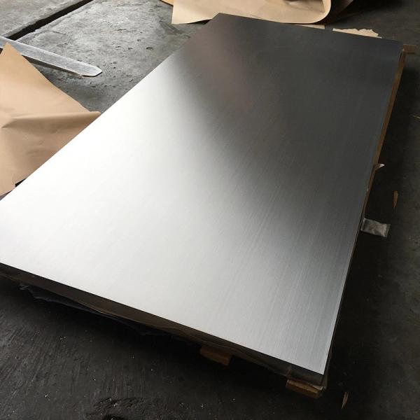 Quality 1000 3000 5000 Series Aluminium Plate Sheet Metal For Construction for sale