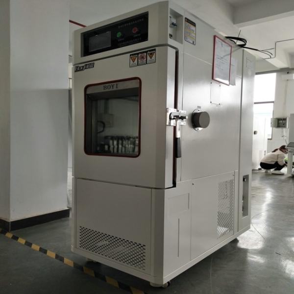 Quality Benchtop Control Chamber Small Temperature Humidity Chamber for sale
